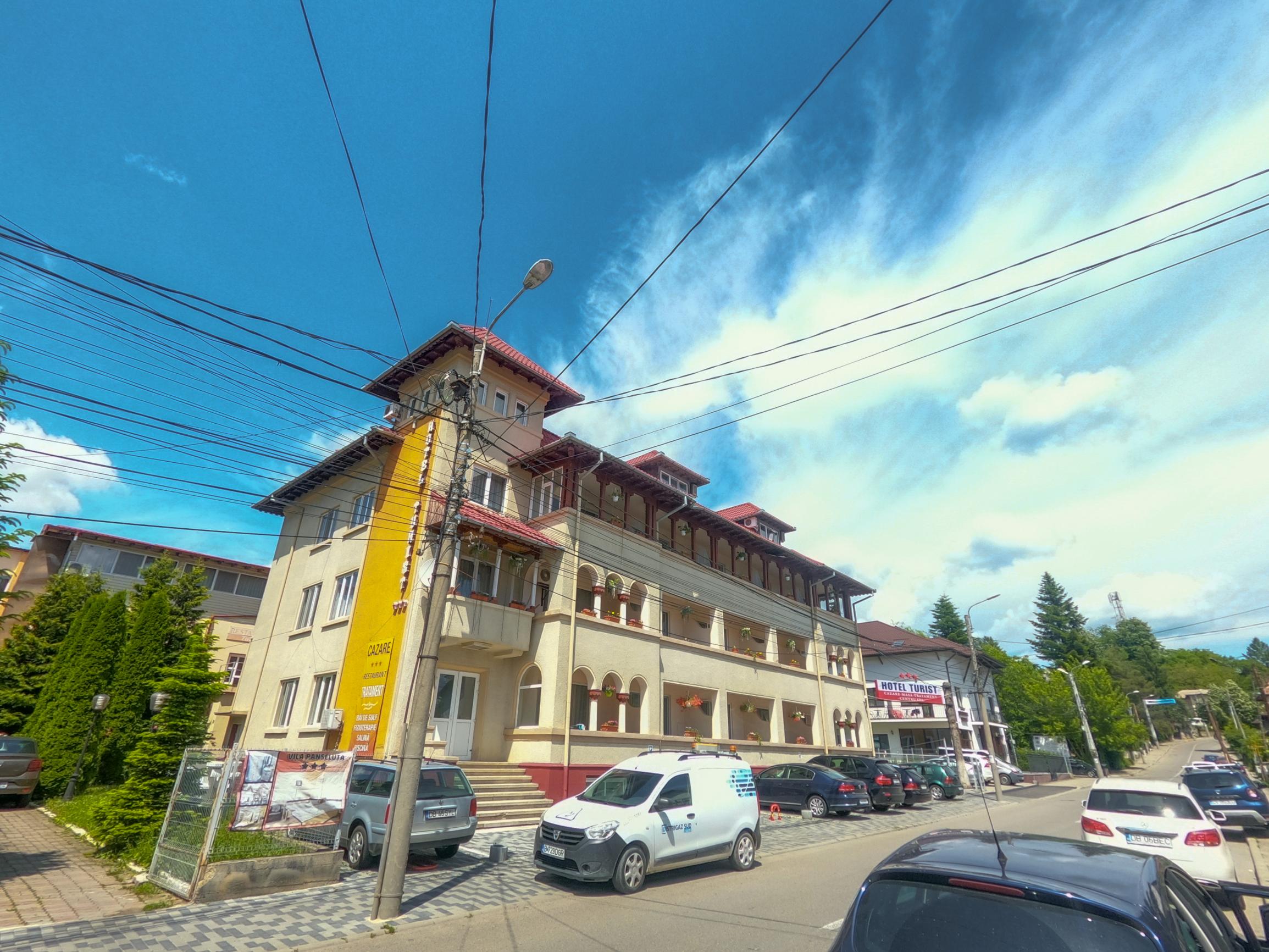 Despre - Hotel Turist Pucioasa