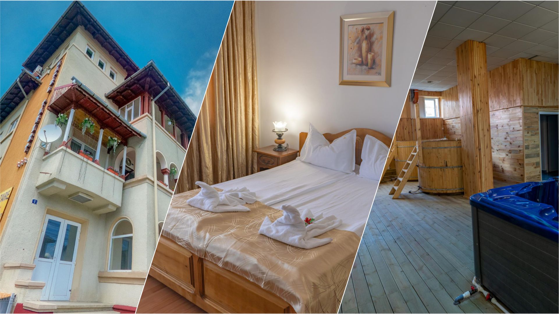 Hotel Turist Pucioasa