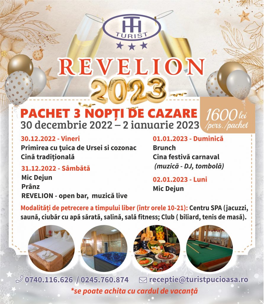 Hotel Turist Pucioasa