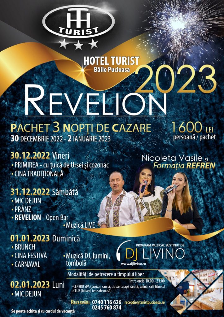 Hotel Turist Pucioasa